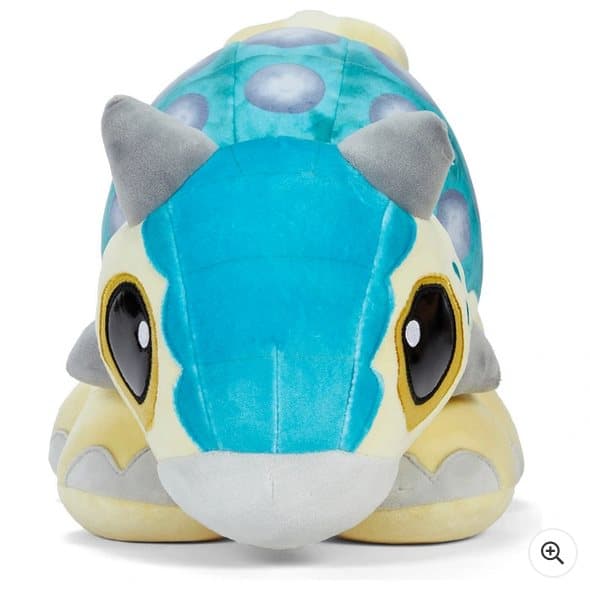 Jurassic World Ankylosaurus 'Bumpy' Dinosaur Plush Toy | CDON