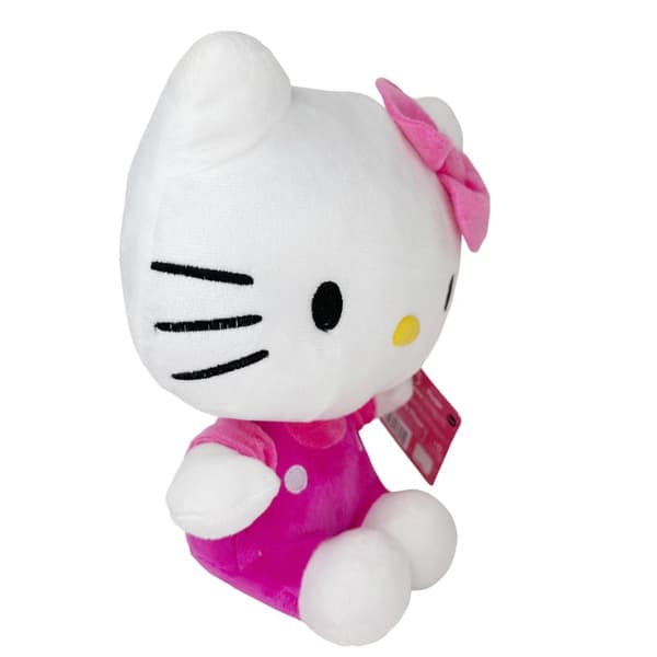 Hello Kitty Mjukis Gosedjur 25 cm - Rosa | CDON