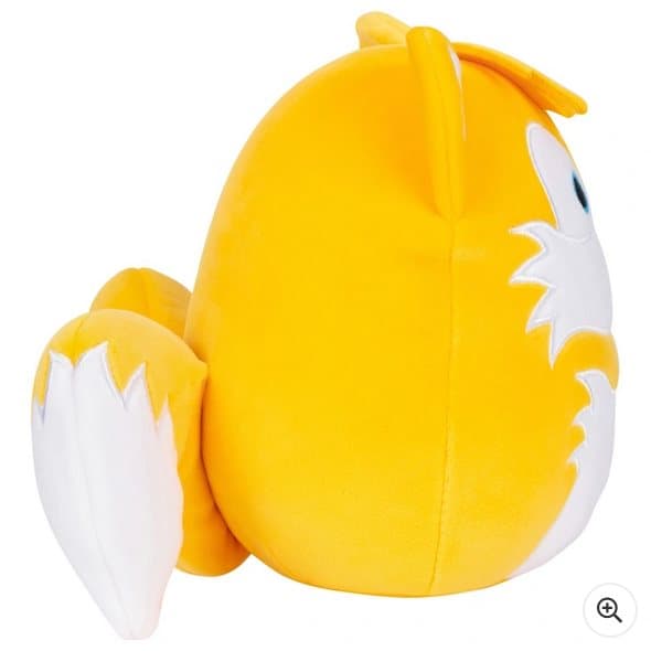 Squishmallows 25cm SEGA Sonic The Hedgehog Tails Soft Toy | CDON