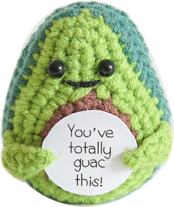 INF Virkade Bedårande Handgjord Gåva Model 5 | CDON