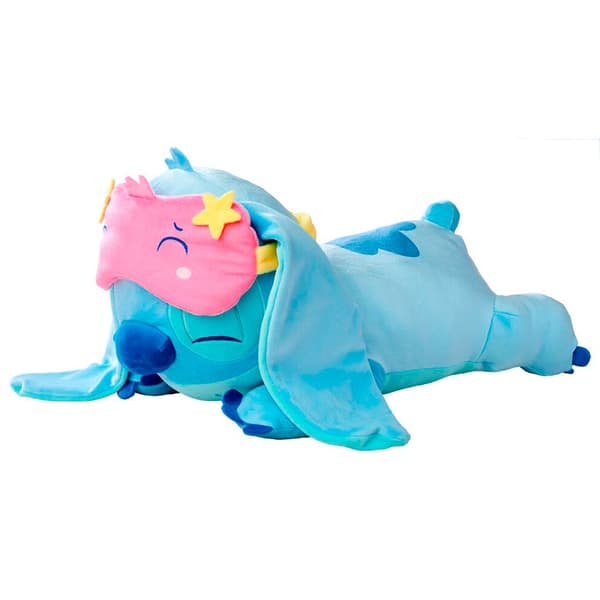 Disney Stitch Sleepy plush toy 25cm | CDON