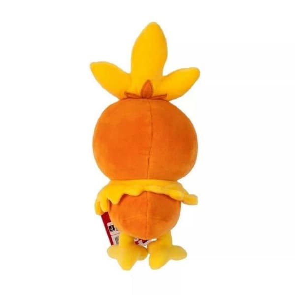 Pokémon Plush - JAZWARES - Torchic / Dusty Fire - 20cm - För barn | CDON