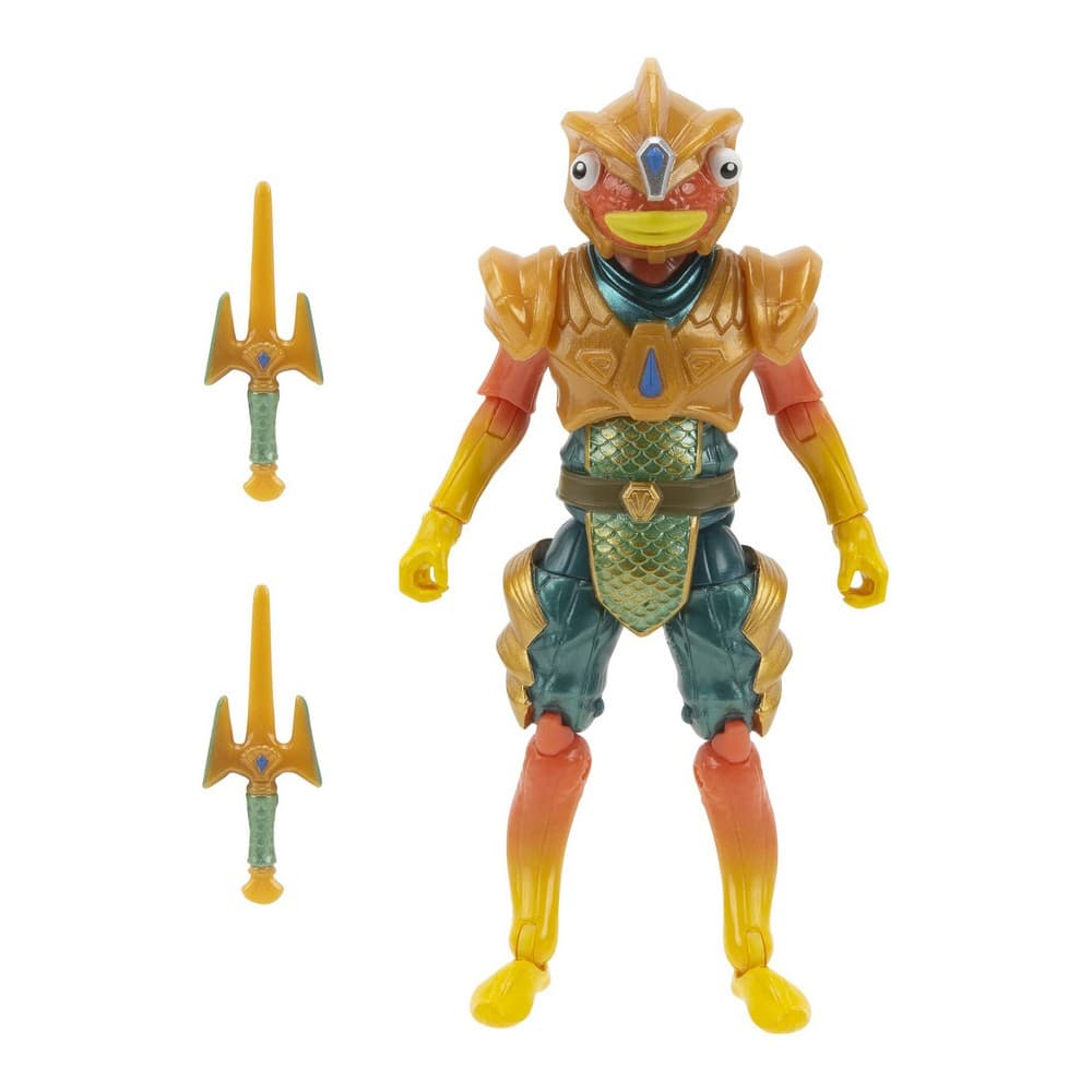 Samlet figur Fortnite Solo Mode Core Atlantean Fishstick (10 cm) | CDON