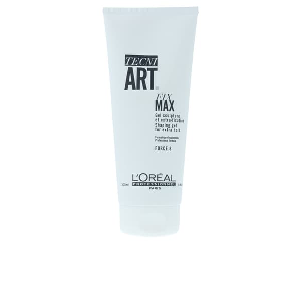 TECNI ART fix max gel force 6 200 ml | CDON