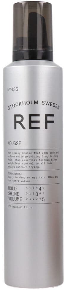 Styling Mousse REF Non Sticky 250 ml | CDON