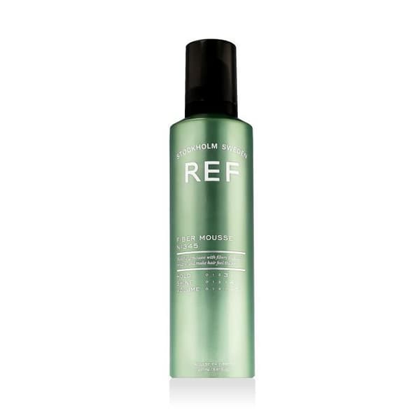 REF Fiber Mousse N°345 250 ml | CDON