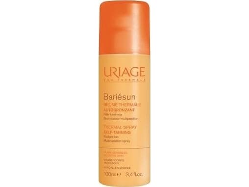 Uriage Bariésun Thermal Spray Self-Tanning 100 ml | CDON