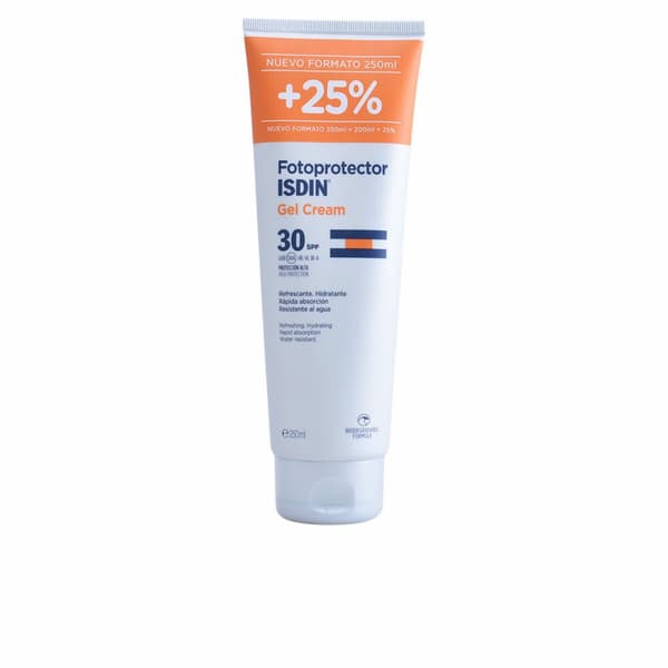Sun Protection Gel Isdin SPF 30 (200 ml) | CDON