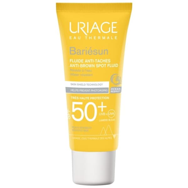 Uriage Bariésun Fluide Anti-Fläckar Spf50+ | CDON