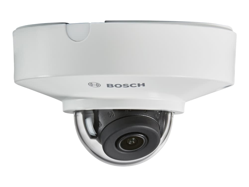 Bosch FLEXIDOME IP micro 3000i Kuppel IP-sikkerhetskamera Inne & Ute ...