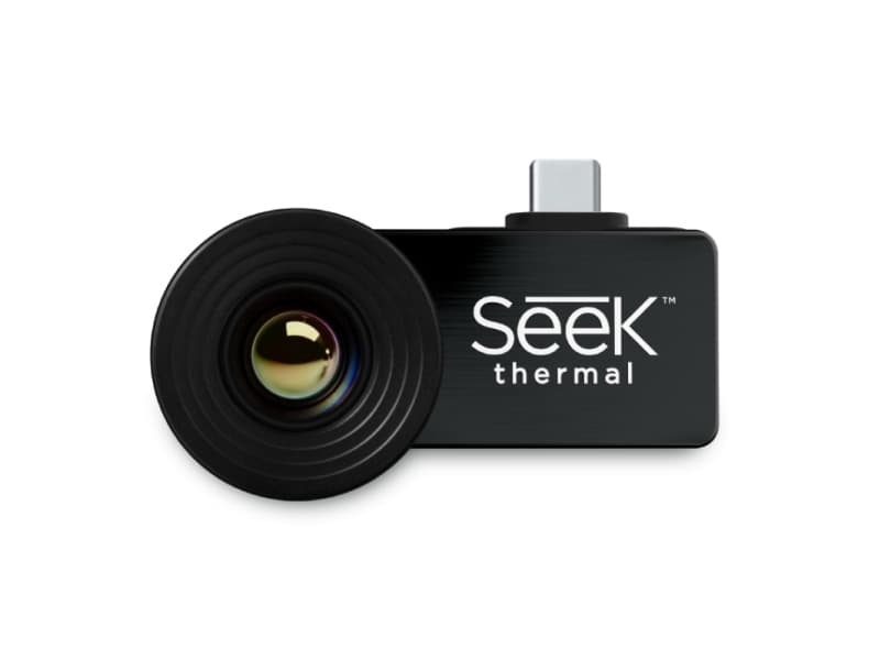 Seek Thermal CQ-9AAX, Vanadium Oxide Uncooled Focal Plane Arrays, -40 ...