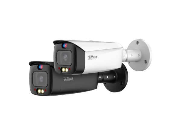 Dahua Technology WizSense DH-IPC-HFW3849T1P-AS-PV, IP-sikkerhetskamera ...