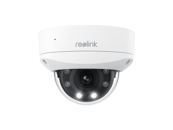 Reolink P437, IP-säkerhetskamera, Inomhus & utomhus, Kabel, Google ...