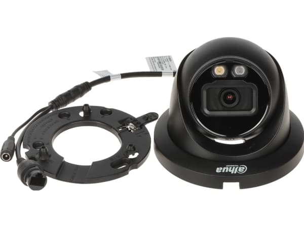 IP KAMERA IPC-HDW2849TM-S-IL-0280B-Juodas WizSense - 8.3 Mpx 4K UHD 2.8 ...