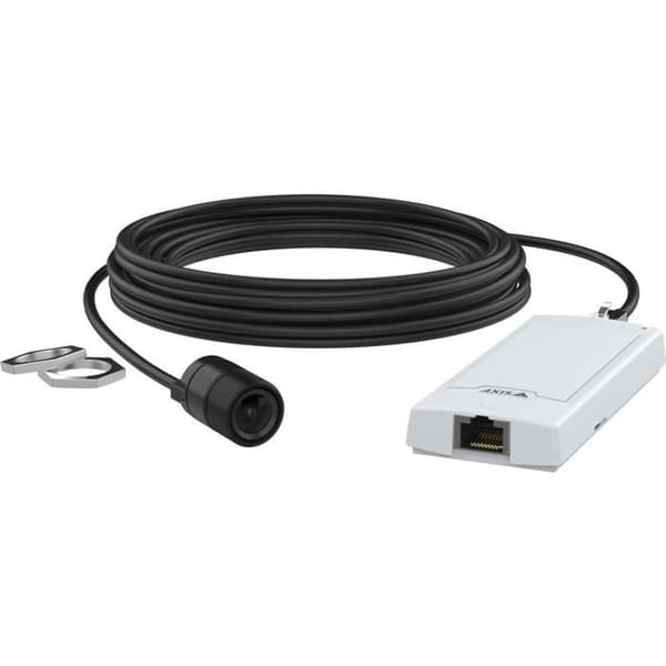 Övervakningskamera - AXIS - P1245 MK II - Inomhus - Färg - 1080p | CDON