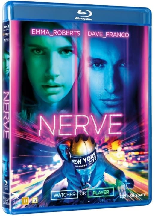 Nerve (Blu-Ray) | CDON