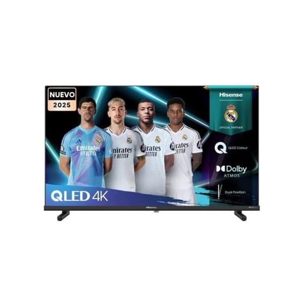 Hisense QLED 40A5Q 40? Full HD HDR10 Smart TV Dolby Atmos VIDAA | CDON