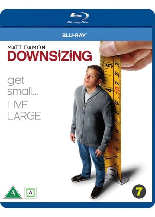 Downsizing (Blu-Ray) | CDON