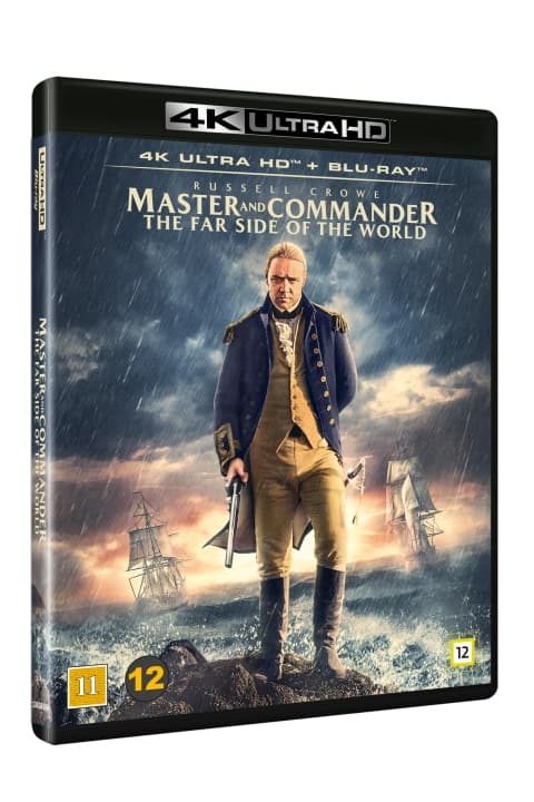 Master and Commander | CDON