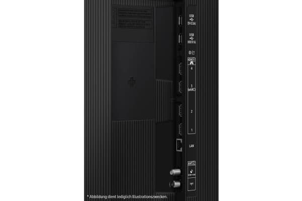 Samsung GQ85QN70FAU - 85" Diagonal klass LED-bakgrundsbelyst LCD-TV ...