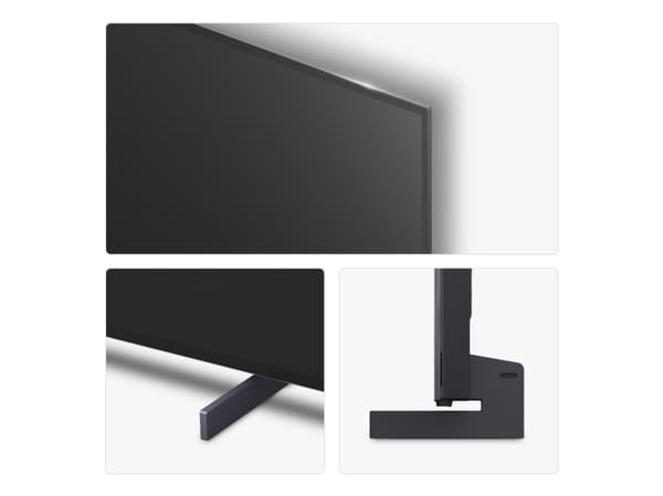 LG OLED65C54LA - 65" Diagonal klass C5 Series OLED-TV - OLED evo AI ...
