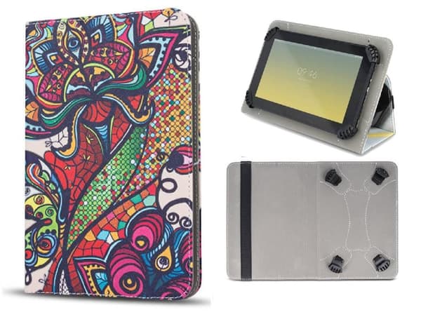 Universal Flip Fodral till 9-10.2" tum Surfplattor - Folk | CDON