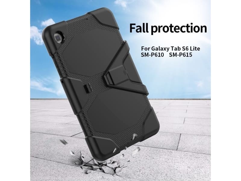 Tech-Protect Survive Galaxy TAB S6 Lite 10.4 2020 / 2022 black | CDON