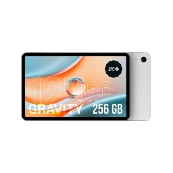 Tablet SPC Gravity 6 Pro 12? 256GB 4G Octacore Niebla Lunar | CDON