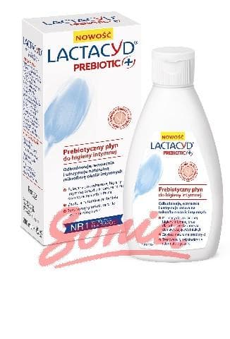 Lactacyd Prebiotic + præbiotisk væske til intimhygiejne 200ml | CDON