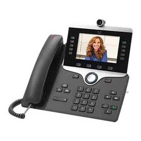 Cisco Voip-telefon Ip Phone 8845 Silver | CDON