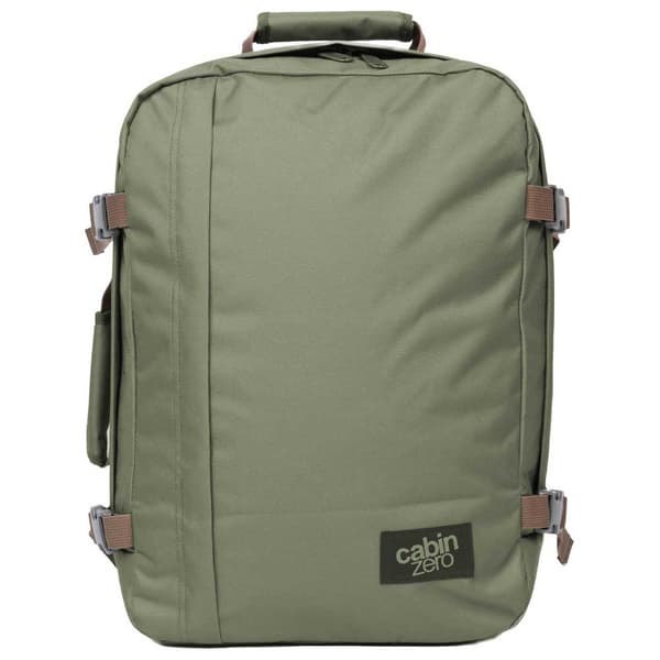 Cabin Zero Classic 36l Ultra Light Ryggsäck Grönt | CDON