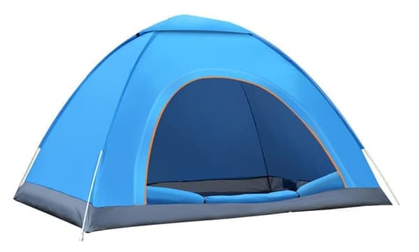 Lollanda Campingtelt Automatisk, Strandtelt, Pop-Up Telt, Vindly ...