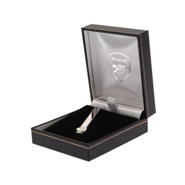Arsenal FC Crest Tie Clip | CDON