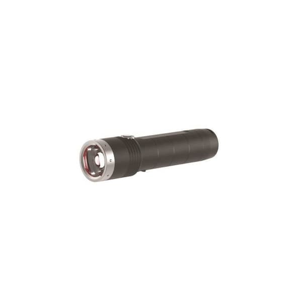 Ficklampa - Led Lenser - MT10 - Laddningsbar - 1000 lumen - 180 meters räckvidd | CDON