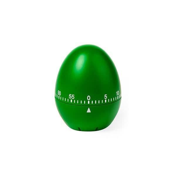 Äggformad 60 minuters timer - Färg Kökstimer - Gul | CDON