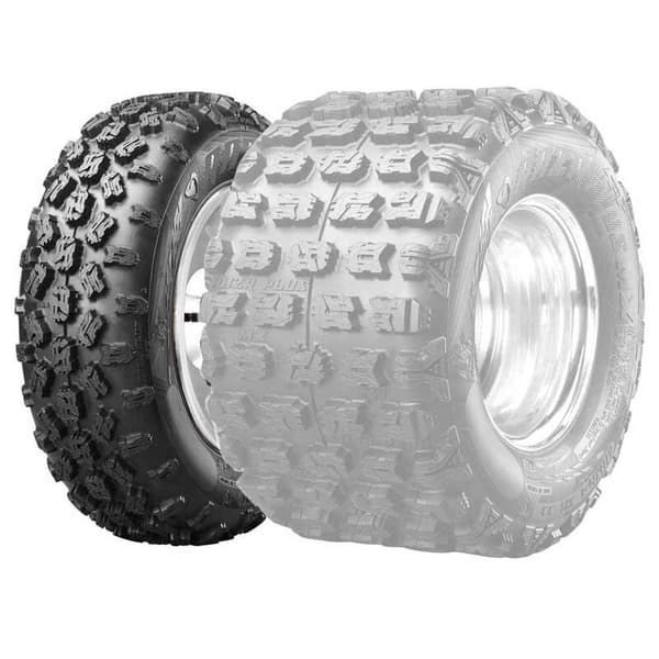 Maxxis Atv Eturengas Ms-cr1 Razr Plus Mx 4pr Tl Hopeinen 20 X 6 / R10 ...
