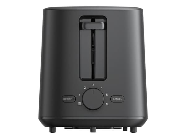 Xiaomi XMTSJ01FD, 2 skiver, Sort, Knapper, Nivå, Rotasjon, 930 W, 220 ...