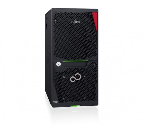 Fujitsu PRIMERGY TX1310 M5 - Server - 1 - uten HDD - uten OS - monitor ...