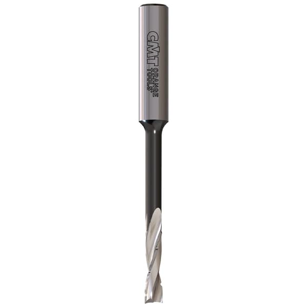 Borstemmaskin drill bit til tre CMT 160.080.31; 8/70 mm; RH | CDON