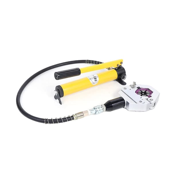 7 Kappaleen Setti, Manuaalinen Toiminta, 4 Tonnin Teho,Letkuleikkuri | CDON