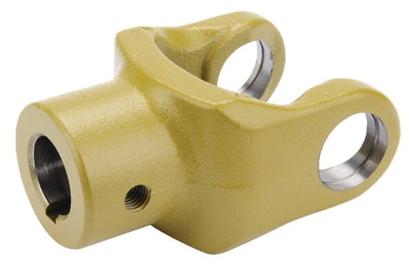 Gaffel, med nav, gängat hål, 30x30 mm, W2400/P400/W400E Walterscheid ...