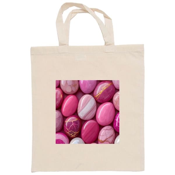 Rosa marmor sten, luksuriøst pastelmønster med blank overflade perfekt ...