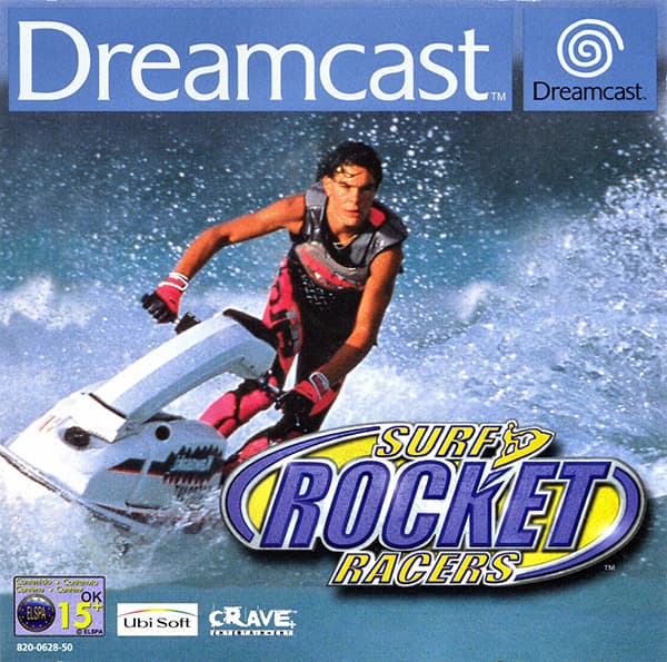 Surf Rocket Racers - Dreamcast (begagnad) | CDON