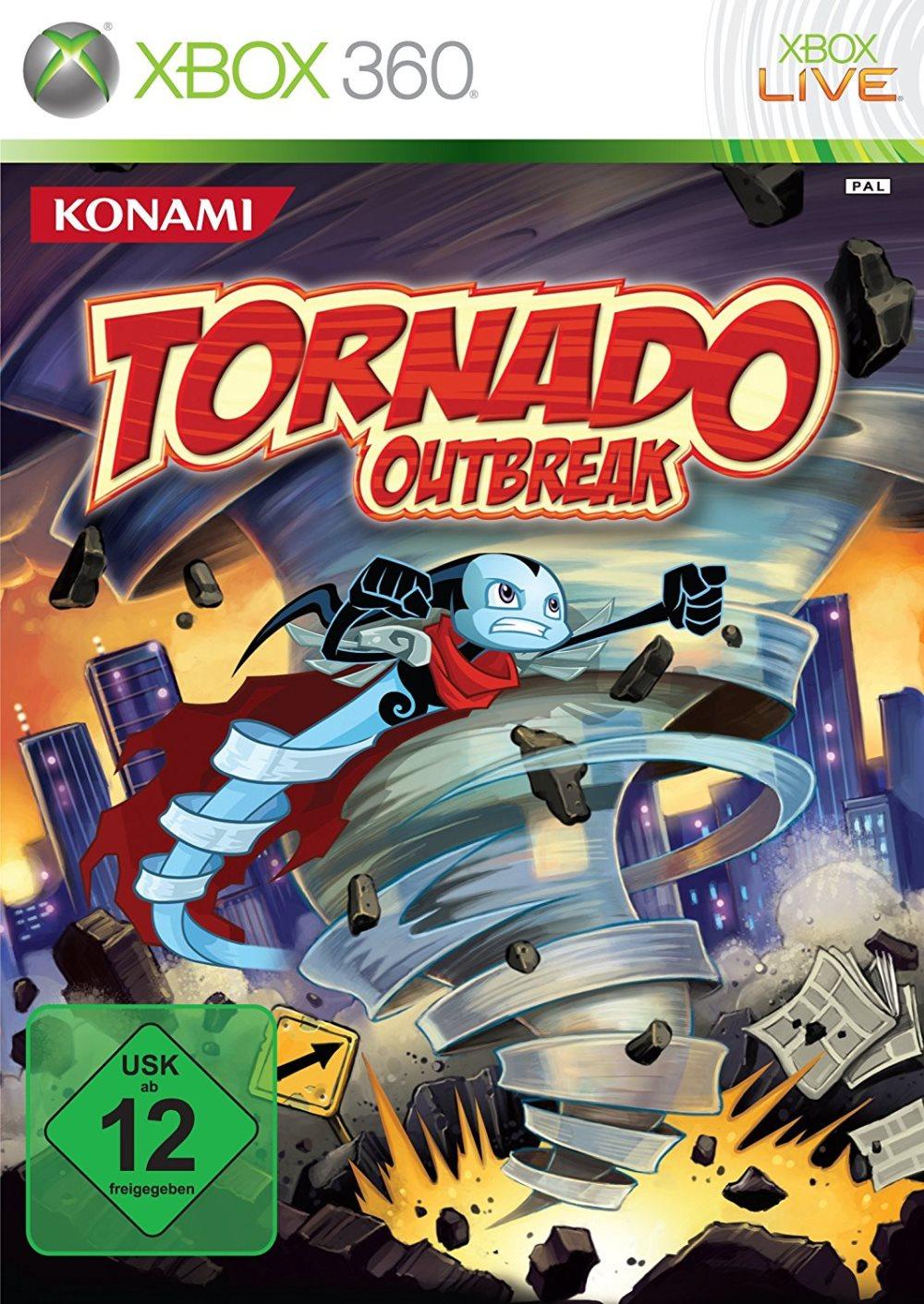 Tornado Outbreak - Xbox 360 (begagnad) | CDON