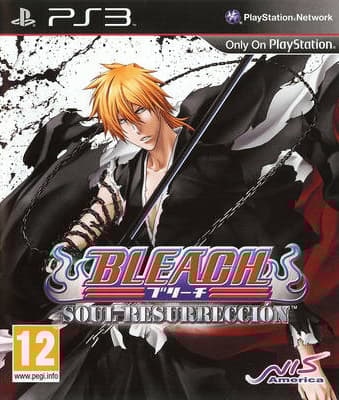 Bleach: Soul Resurreccion - Playstation 3 (brugt) | CDON