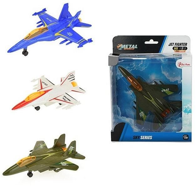 Stridsflygplan / Leksaksflygplan - Leksak Flygplan | CDON