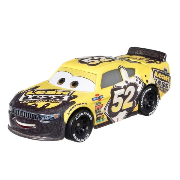 Disney Cars 3 Bilar Pixar ABG Mattel Metall Brian Spark Leakless 52 FP ...