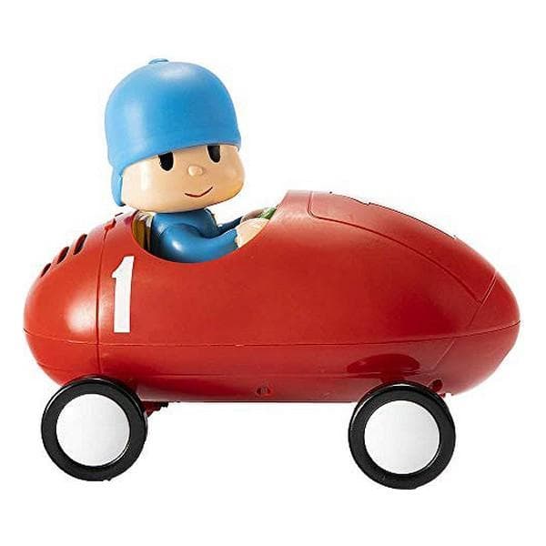 Pocoyó Racing Car Toy | CDON