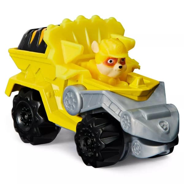 Paw Patrol True Metal 1-pack Rubble Dino Rescue | CDON