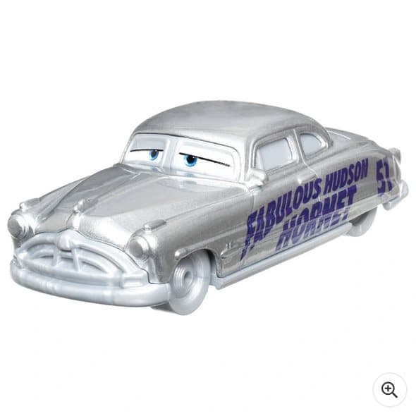Disney Pixar Cars 100 Year Anniversary Edition Fabulous Hudson Hornet ...